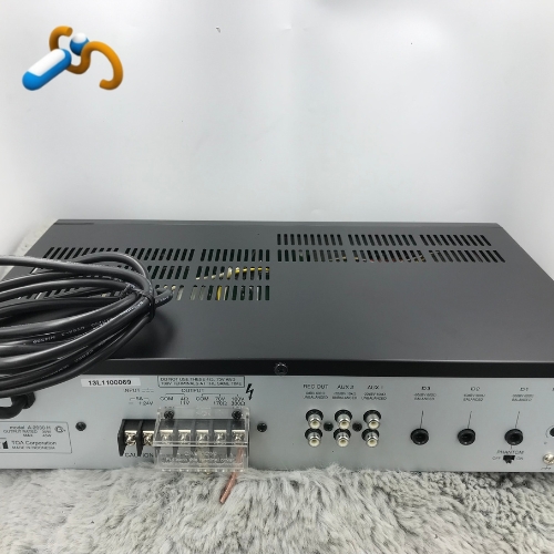 TOA A-2030H Mixer Power Amplifier (H version) | Iconsolution E-commerce