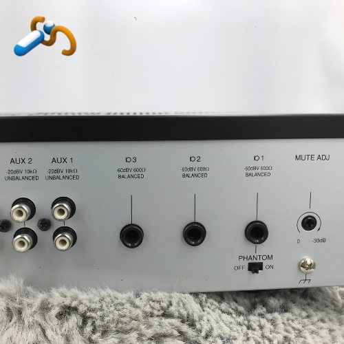 TOA A-2030H Mixer Power Amplifier (H version) | Iconsolution E-commerce