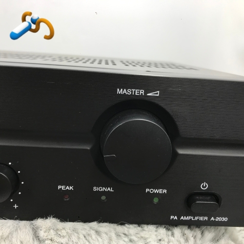 TOA A-2030H Mixer Power Amplifier (H version) | Iconsolution E-commerce