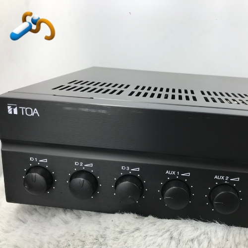 TOA A-2030H Mixer Power Amplifier (H version) | Iconsolution E-commerce
